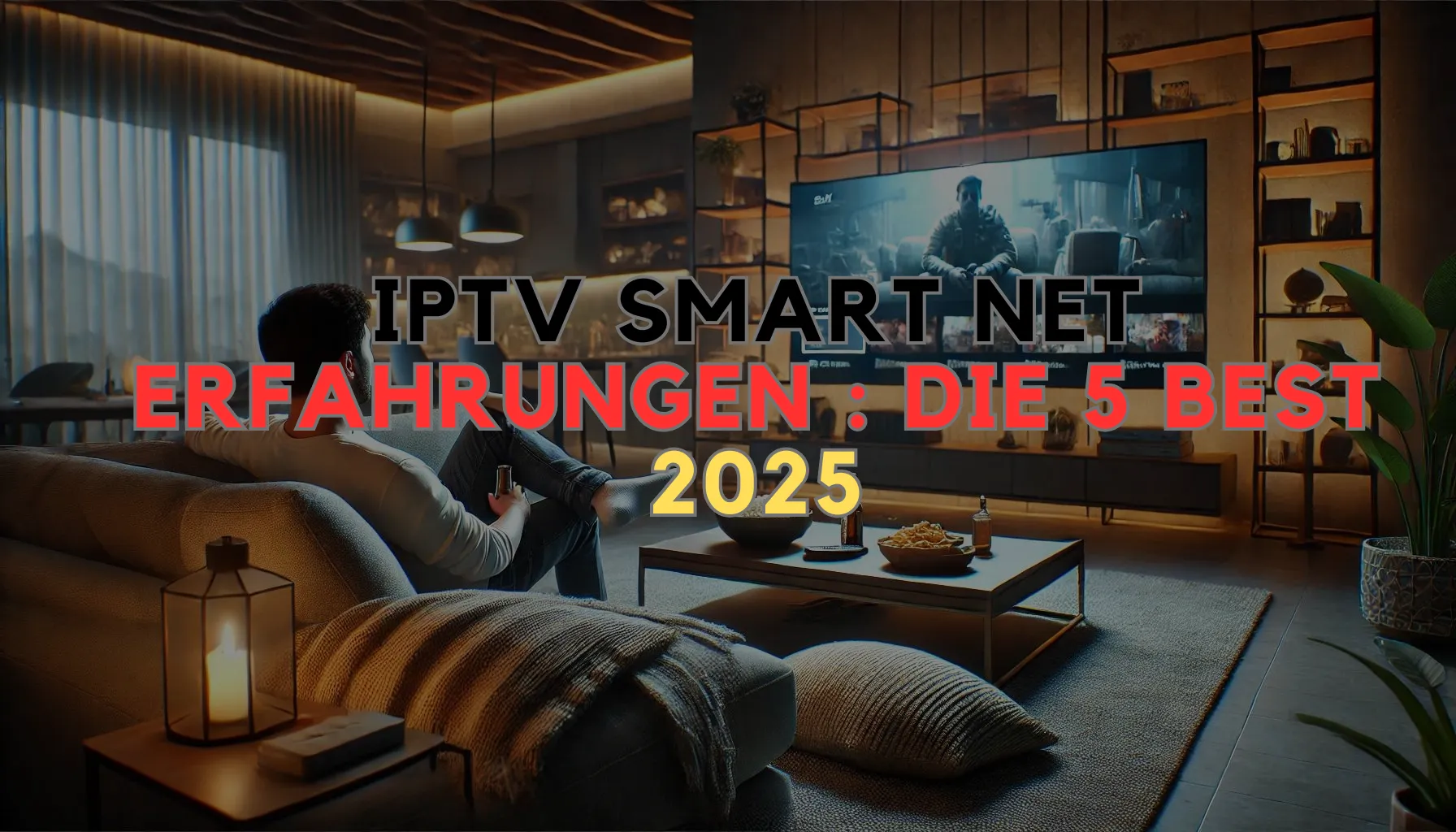 IPTV Smart Net Erfahrungen : Die 5 best 2025
